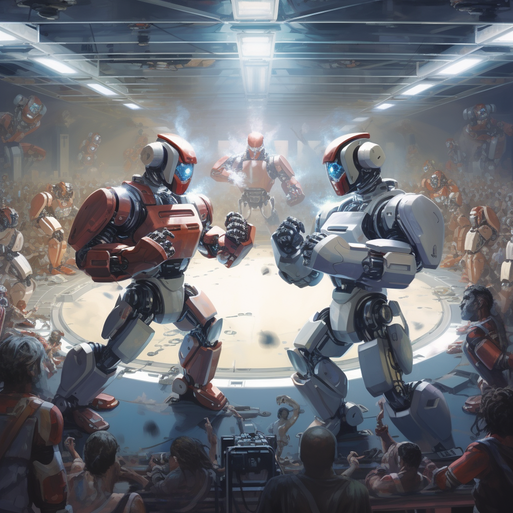 Search Wars have begun!